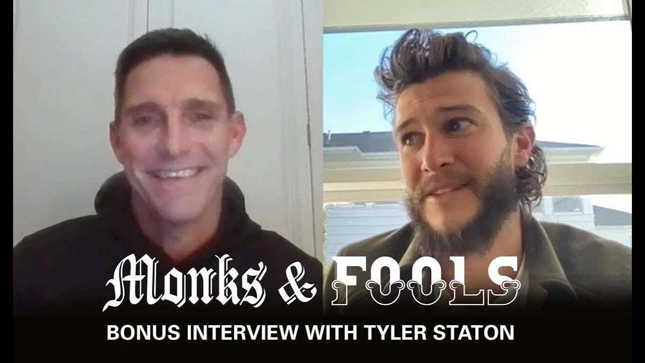 Matt Massy interviews Tyler Staton, author of Praying Like Monks ...