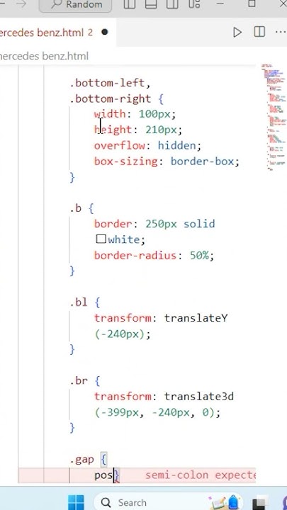 Swiggy Logo in HTML CSS #coding #htmlcoding #htmlcss #shorts - YouTube