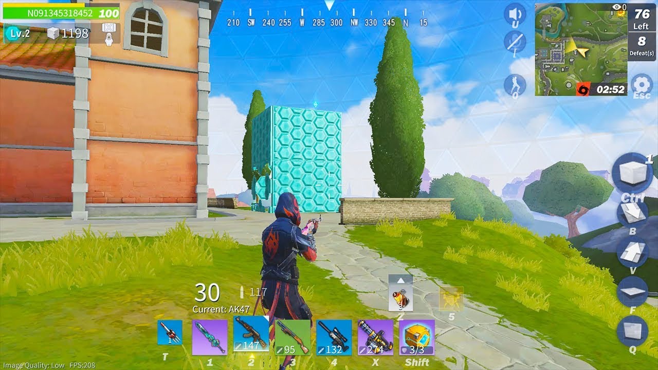 26 KILLS SOLO - KILLER SPAWN *New Monthly Skin* | CREATIVE DESTRUCTION ...