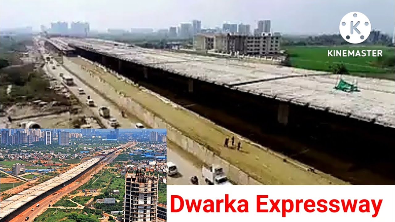 Dwarka Expressway ll Northern Peripheral Road, NH 248-BB ll Sector 102 ...