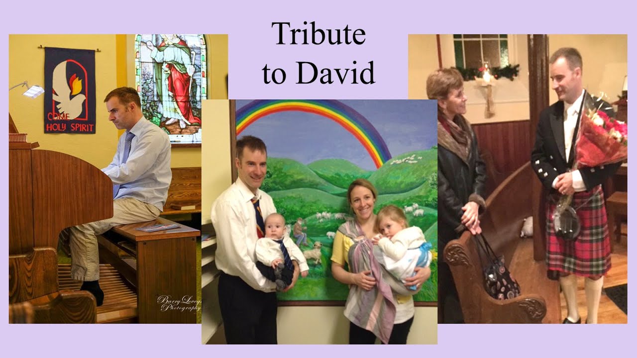 Tribute to David Rankine - YouTube