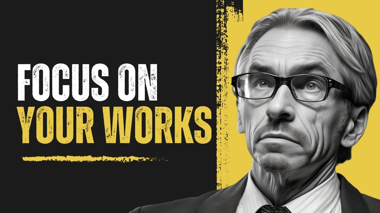 FUEL YOUR SUCCESS: Why Focusing on Your Work is the Ultimate Game ...