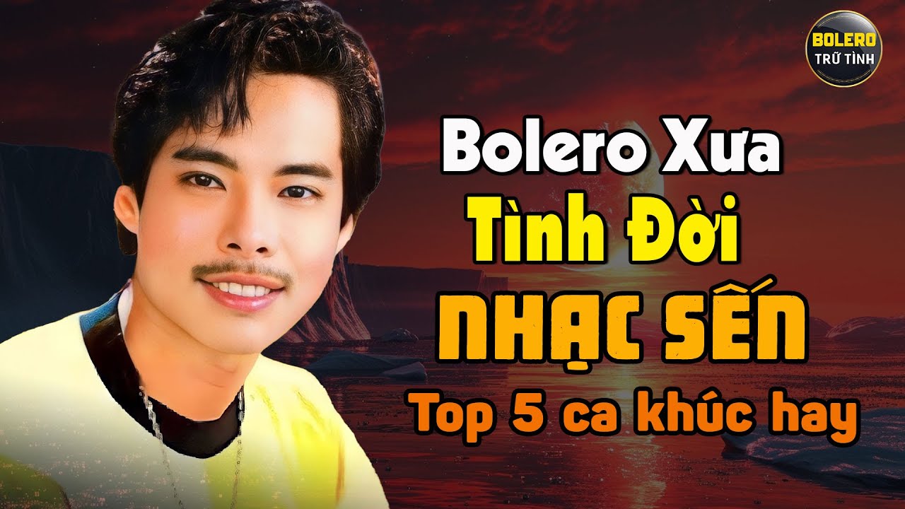 NGỌC SƠN - LK TÌNH ĐỜI, AI YÊU THƯƠNG EM, CHÔM CHÔM LÝ QUA PHÀ... - YouTube