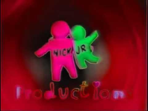 Noggin and Nick Jr Logo Collection in G Major 4 and Luig Group - YouTube