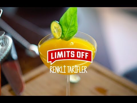 Limits Off Renkli Tarifler- Satsuma