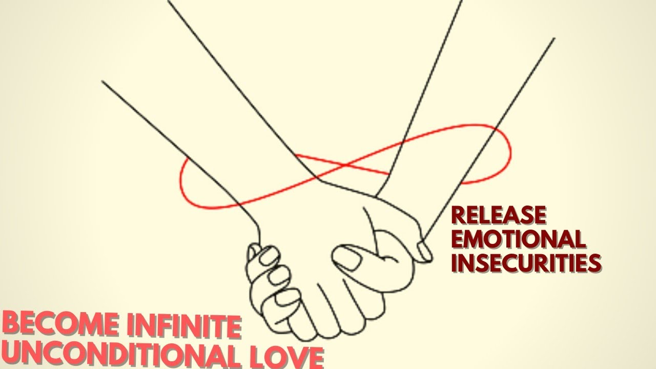 MOST POWERFUL HEALING TO RELEASE EMOTIONAL INSECURITIES & ️BECOME ...