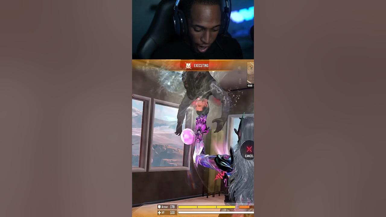 MYTHIC SIREN EXECUTION FINISHER IN CODM 🥶 #codm #codmobile - YouTube