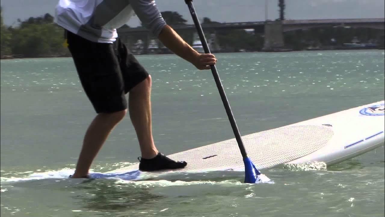 Choose the Right Stand Up Paddle Board (SUP) - YouTube