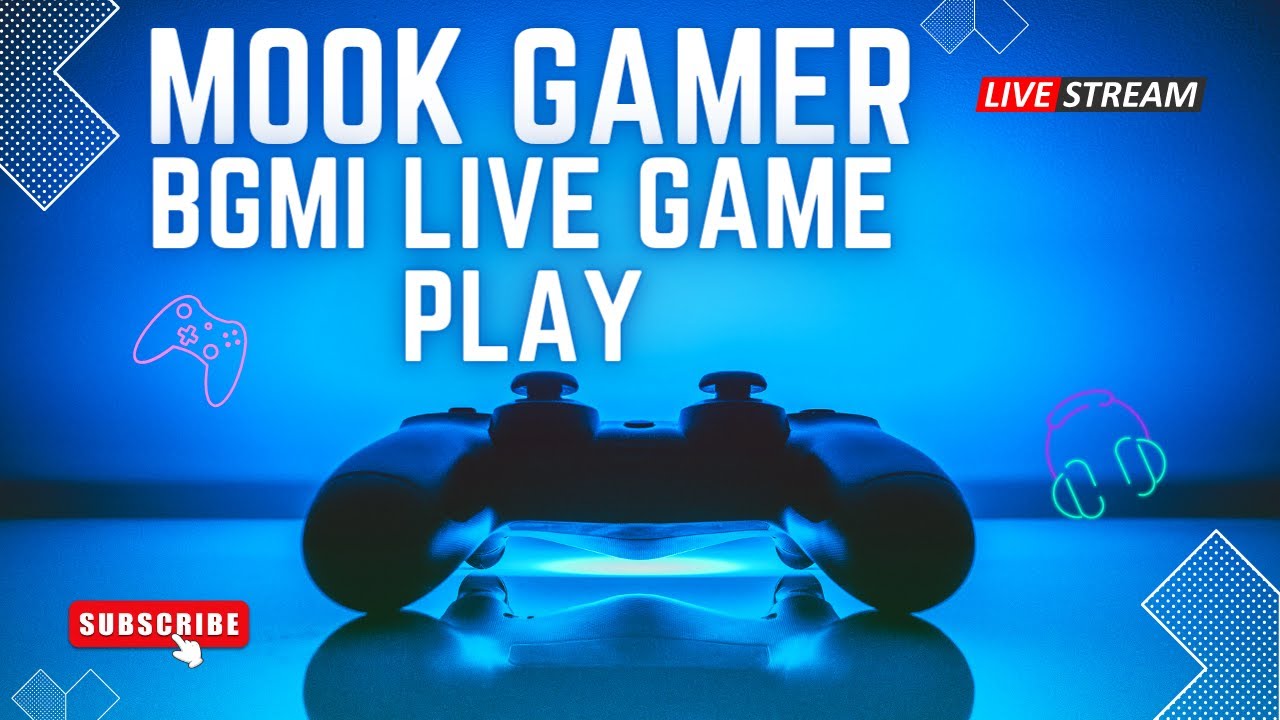 bgmi live game play - YouTube