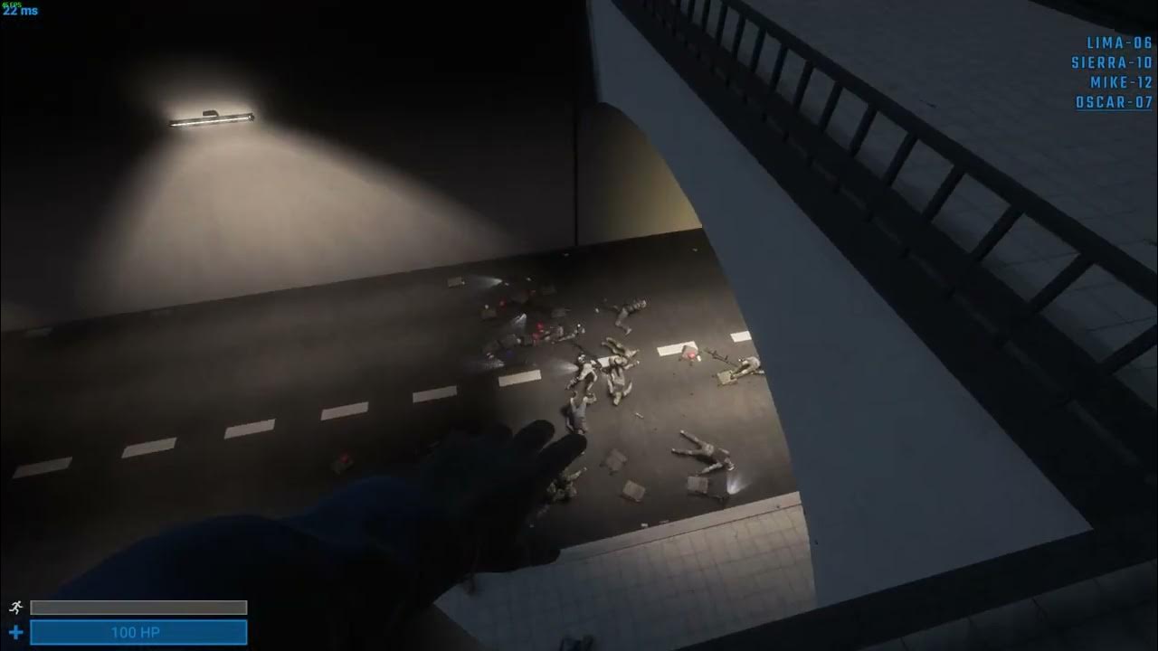 SCP:SL Chaos spawn kill tutorial - YouTube