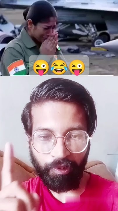 Indian pilot girl viral video| Reality 😜 #shorts #fypシ゚viral #youtubeshorts #funny - YouTube