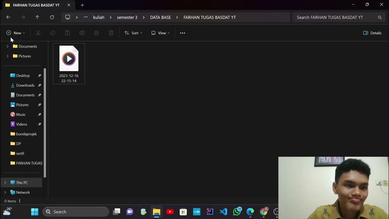 SUB TOPIC DCL (DATA CONTROL LANGUAGE) - YouTube