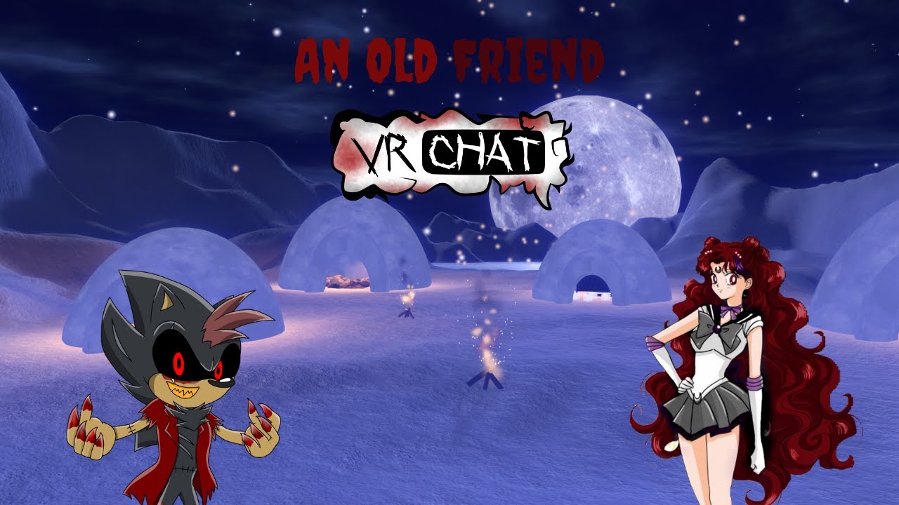 An Old Friend (VRChat #154) - YouTube