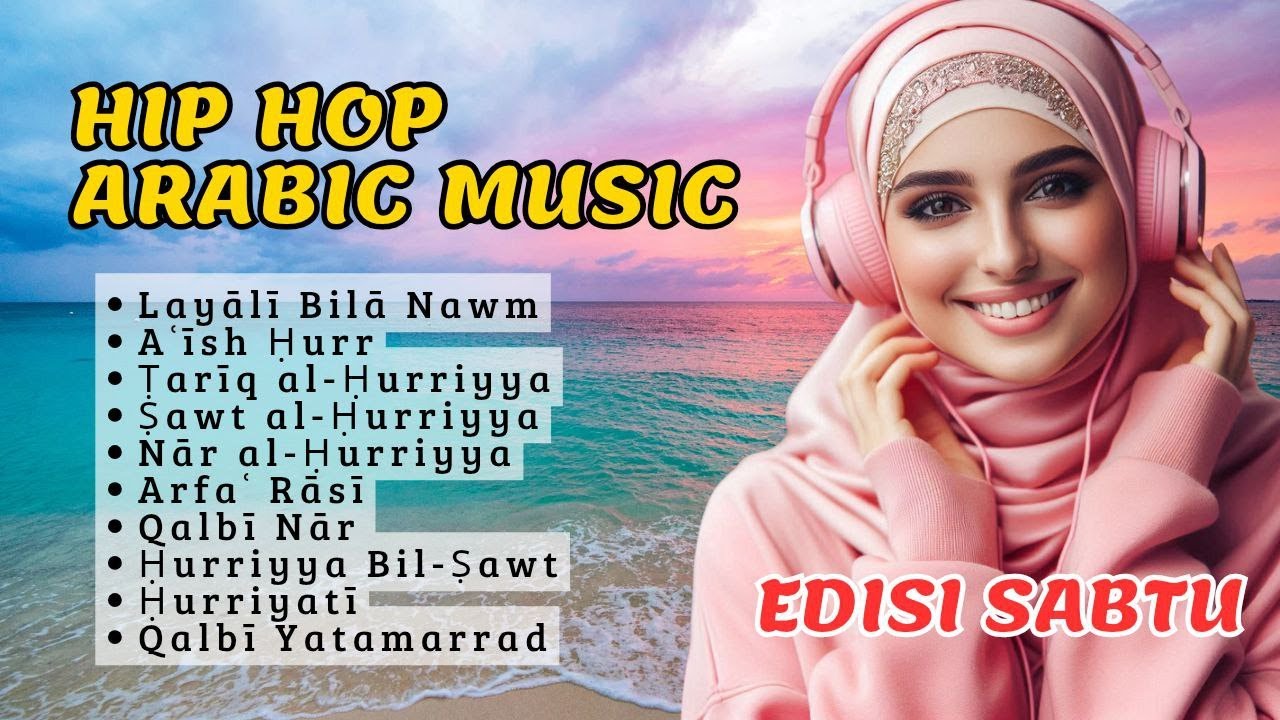 Musik Arab Terbaru 2025 🎶 Spesial Sabtu Playlist | Lagu Viral TikTok ...