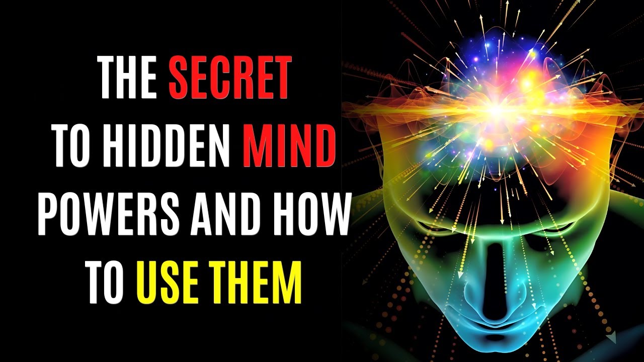 Unlock Hidden Mind Powers with the Law of Attraction! 🧠 - Law Of ...