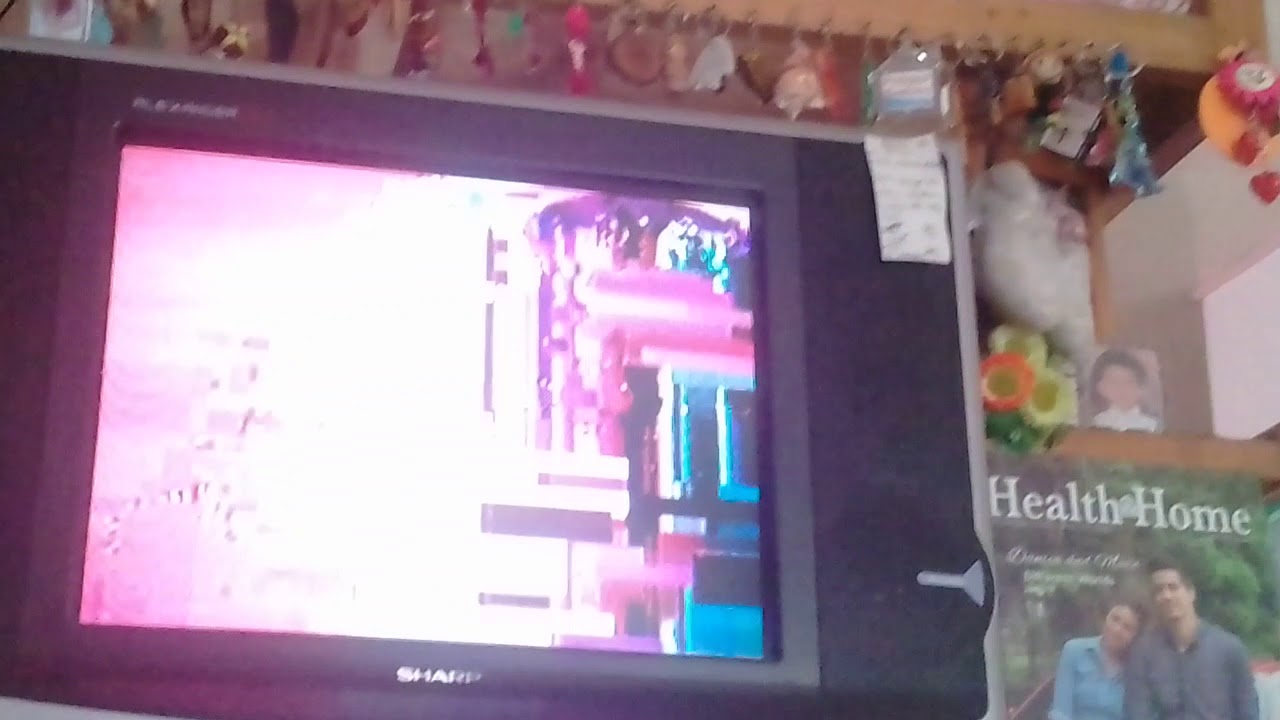 CARTOON NETWORK ERROR - YouTube