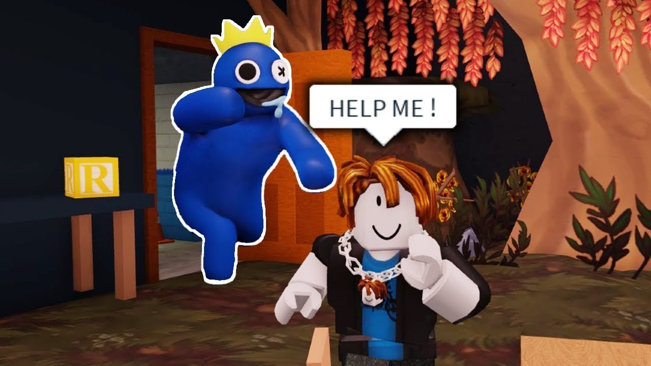 ROBLOX Rainbow #FOLIX #folix #robloxrainbowfriends #doors#doorsroblox# ...