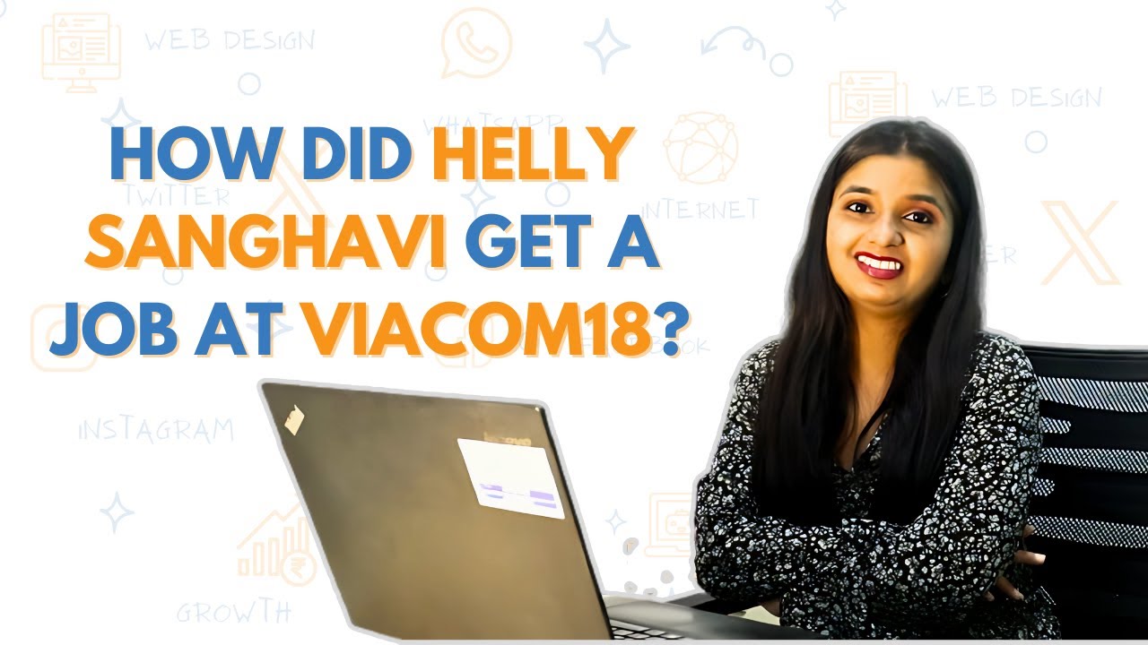MCTA Student Testimonial |How MCTA Helped Helly Sanghvi Build Her Dream ...