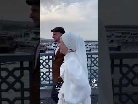 Tiktok yeni akım.  Atlasım ol dünya güzelim.