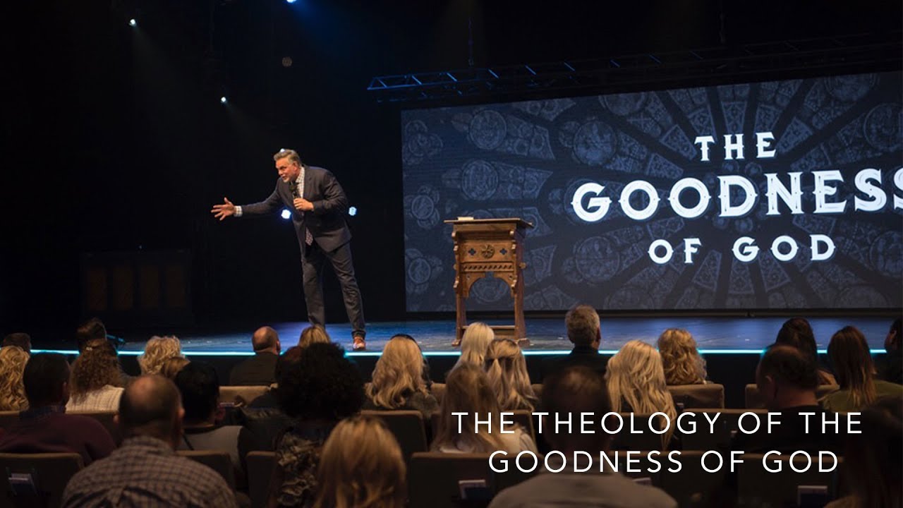 Keith Craft | Goodness of God | The Theology of The Goodness of God ...