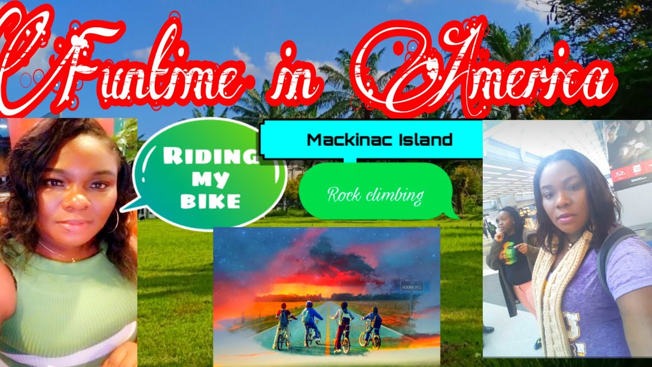 Funtime in America with a surprise at the end. - YouTube