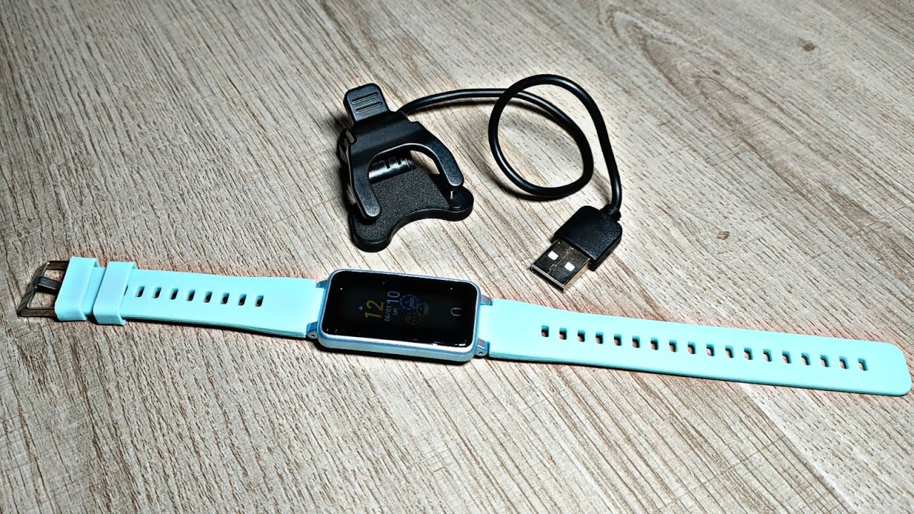 C2Plus Smart Watch (Review) - YouTube