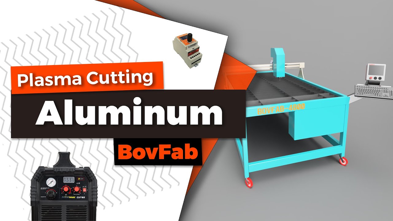 BF Plasma Table Testing 16 gauge Aluminum ( Primeweld CUT60) *Website ...