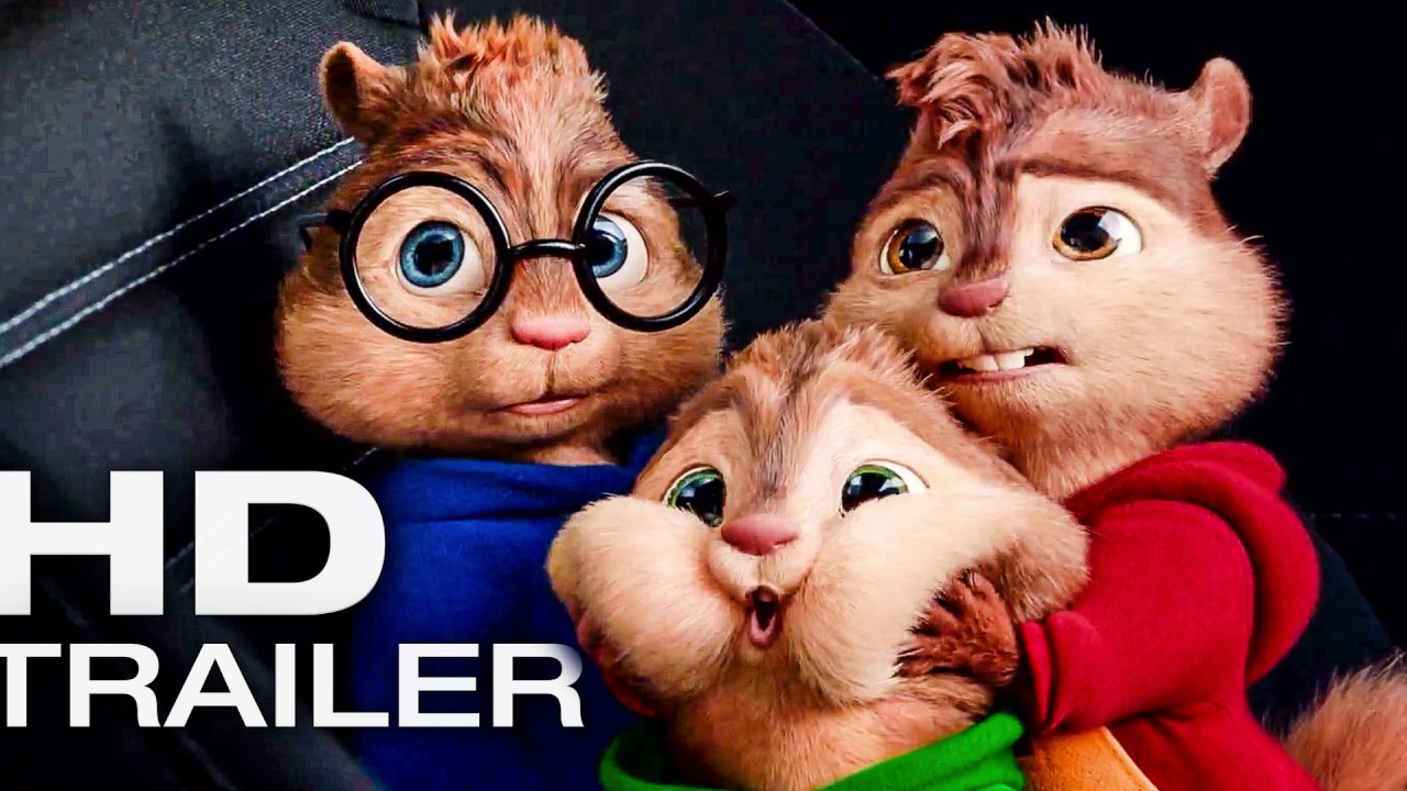 Adele - Hello - Alvin and The Chipmunks Version - YouTube