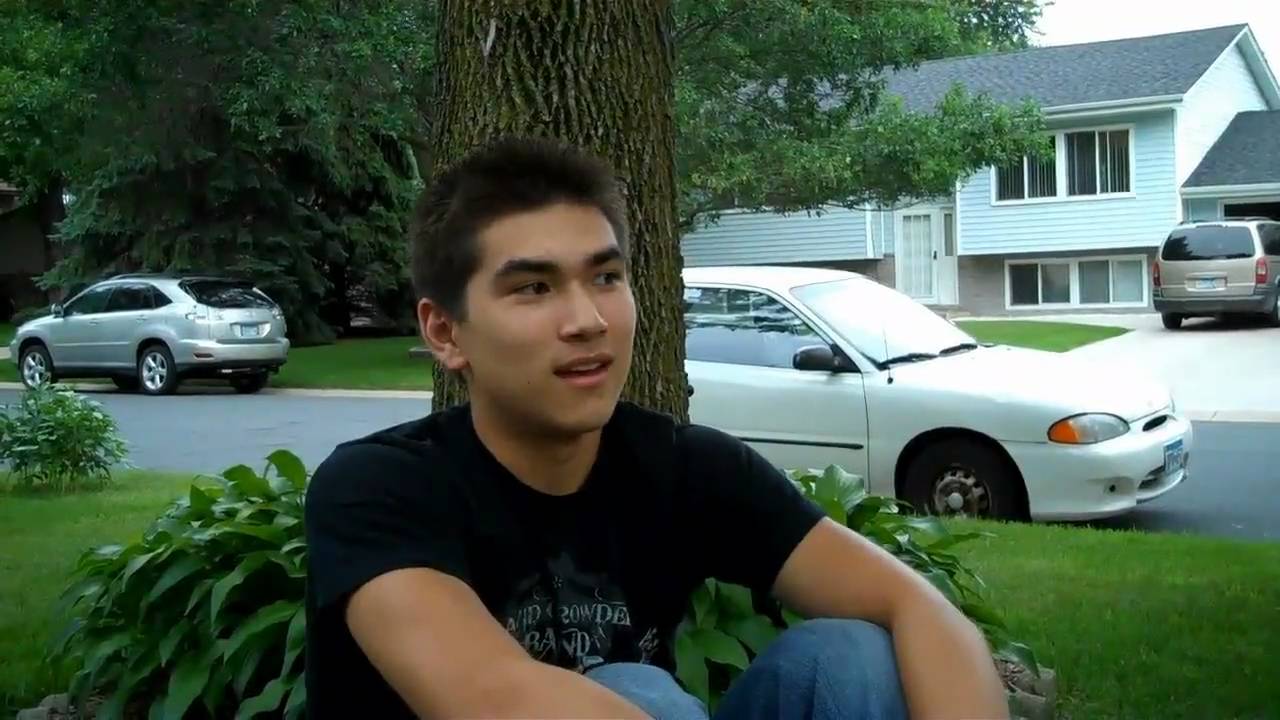 Ethan Simpson on Robyn West - YouTube