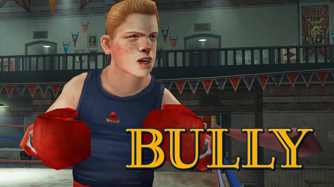 BULLY #11 - LUTANDO BOXE (LEGENDADO EM PT-BR) - YouTube