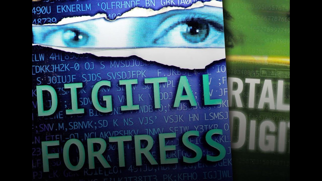 Decoding Digital Fortress: A Deep Dive #review - YouTube