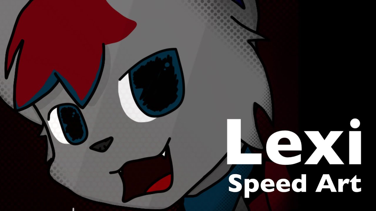 Lexi | Speed-Draw - YouTube