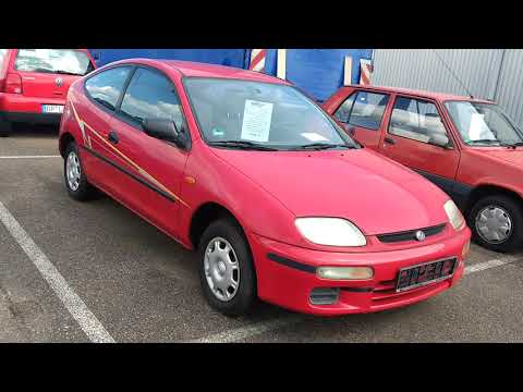 Gebrauchtwagentest Mazda 323 BA