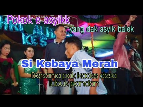 Om Rajawali music/Si kebaya Merah/Music dangdut,