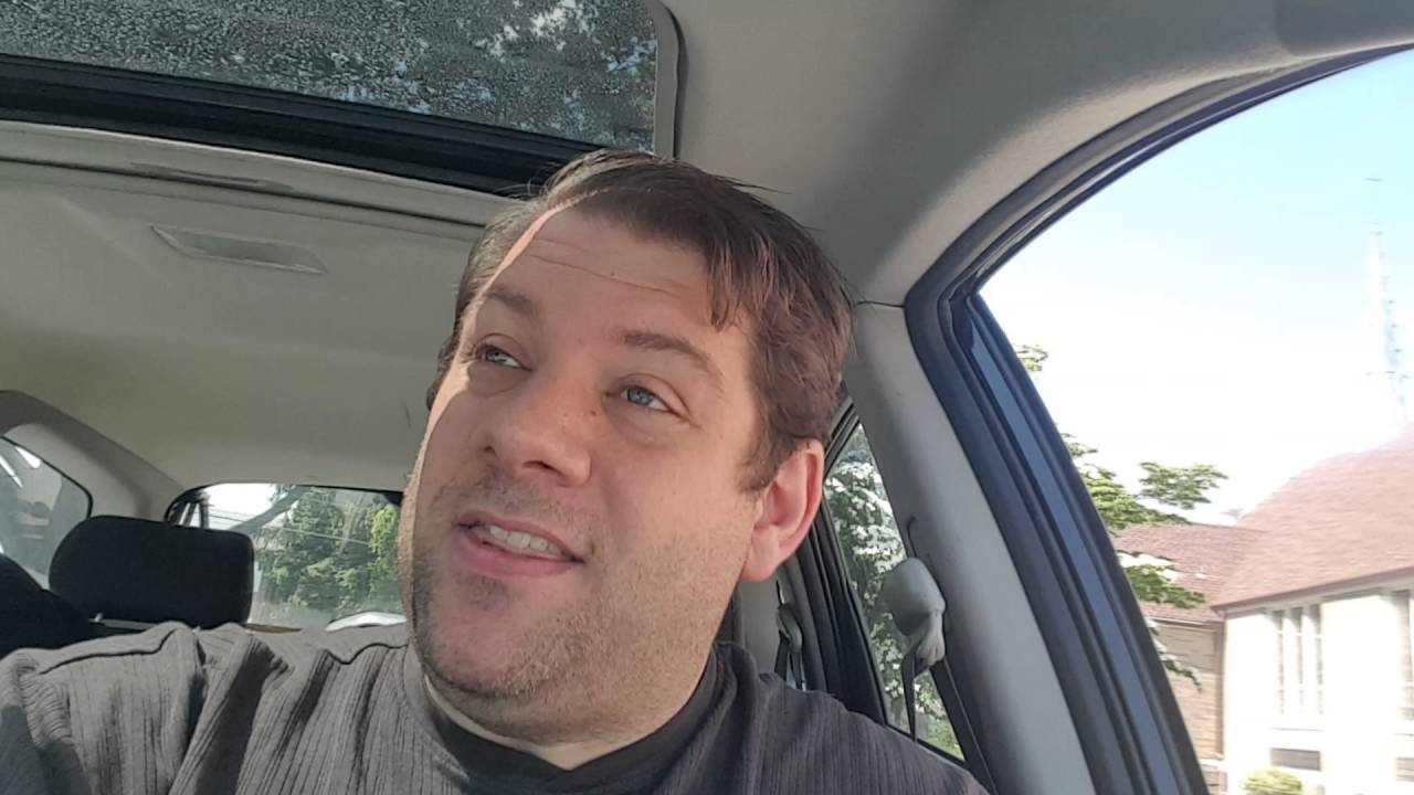 Christopher Rodkey offers mini-sermon on Christians' response to trans ...