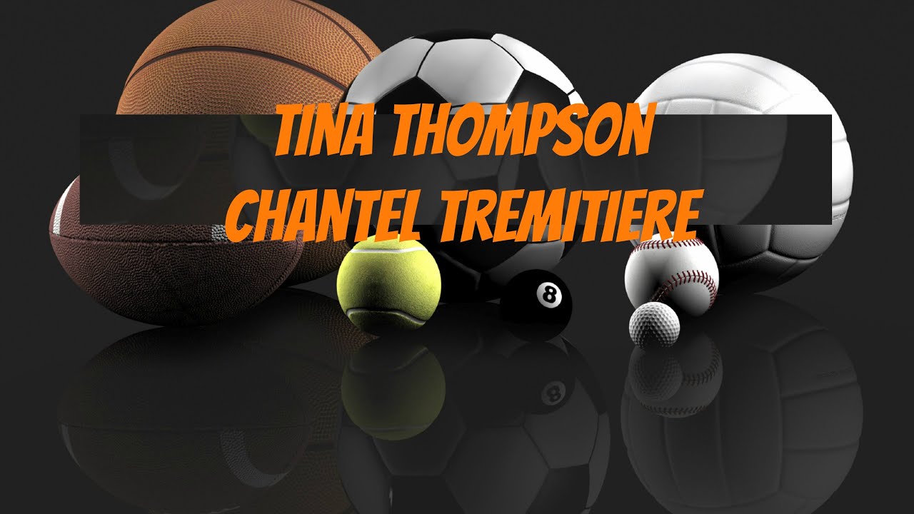Fran Harris Interviews Former WNBA Stars - YouTube