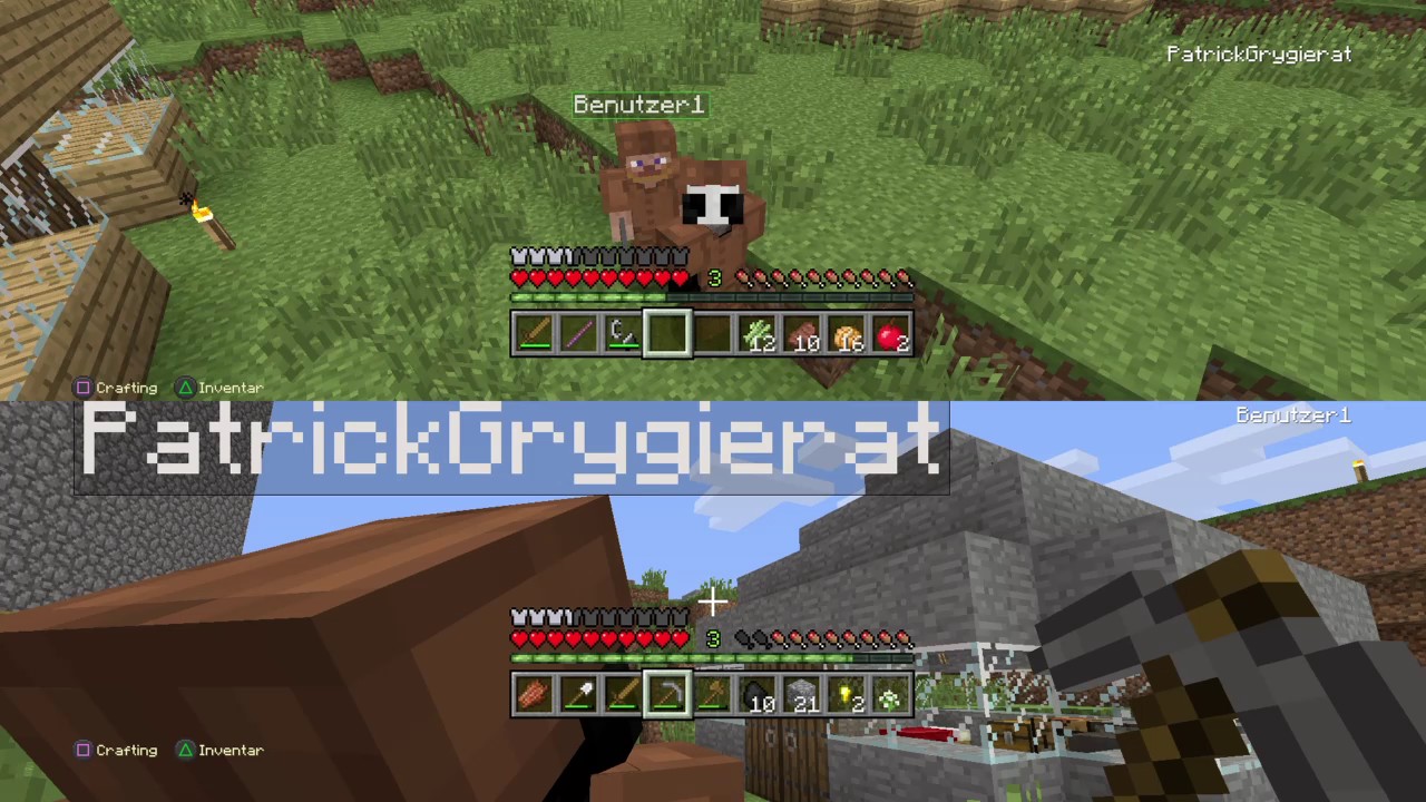 Minecraft: Freedom # 1 - YouTube