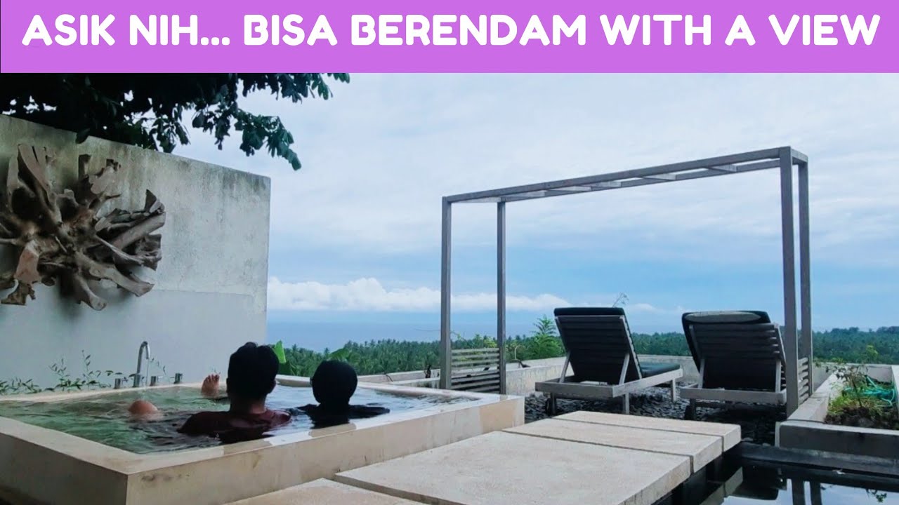 SVARGA RESORT LOMBOK Room Tour Type Varda Deluxe Double - YouTube