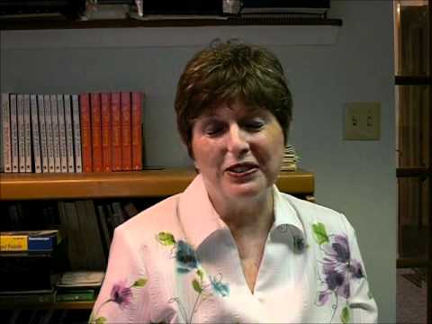 Dr. Cathy Dodge Smith www.dyslexiacorrection.ca - YouTube