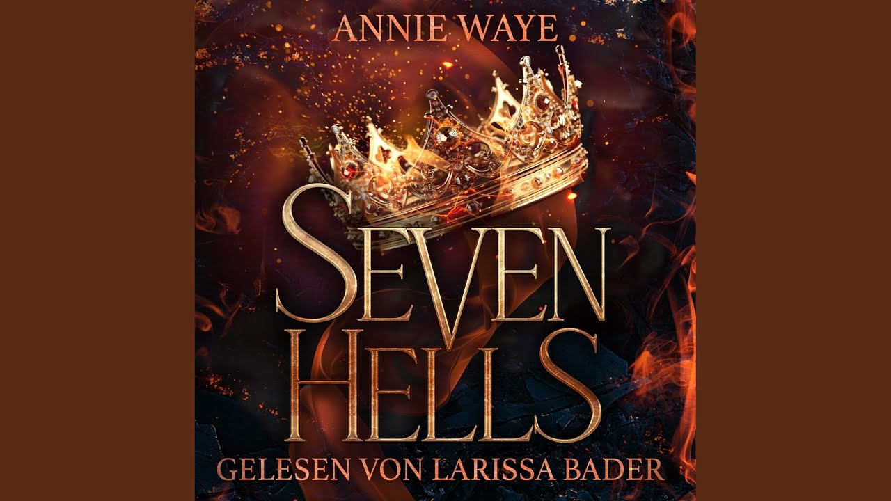 Kapitel 266 - Seven Hells 1: Glühendes Feuer - Dämonen Romantasy - YouTube