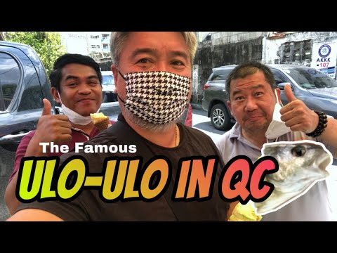 Ulo ulo in QC — #foodvlog #foodtravel #lutongbahay #lutongpinoy # ...