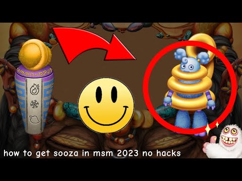 how to get sooza in msm 2023 no hacks - YouTube