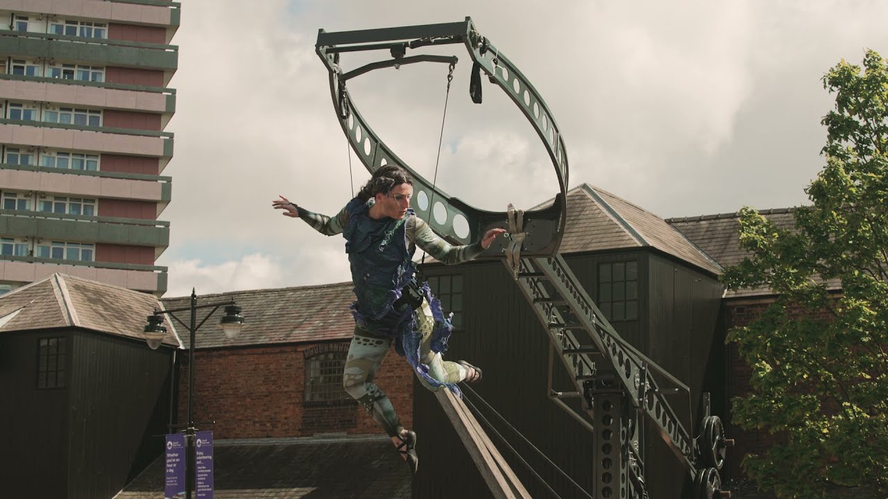 CastAway by Highly Sprung - YouTube