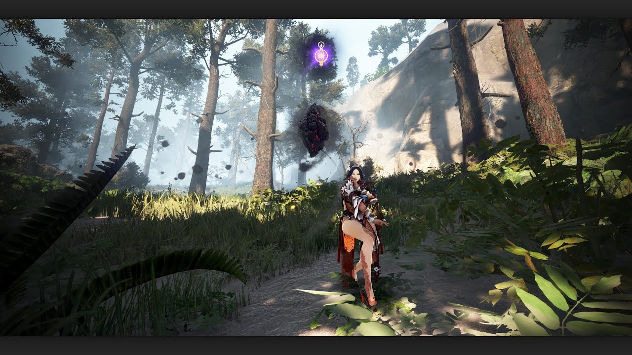 [PvE]BDO - Black Desert Online - 308 AP - Lahn Awakening Dehkia Ash ...