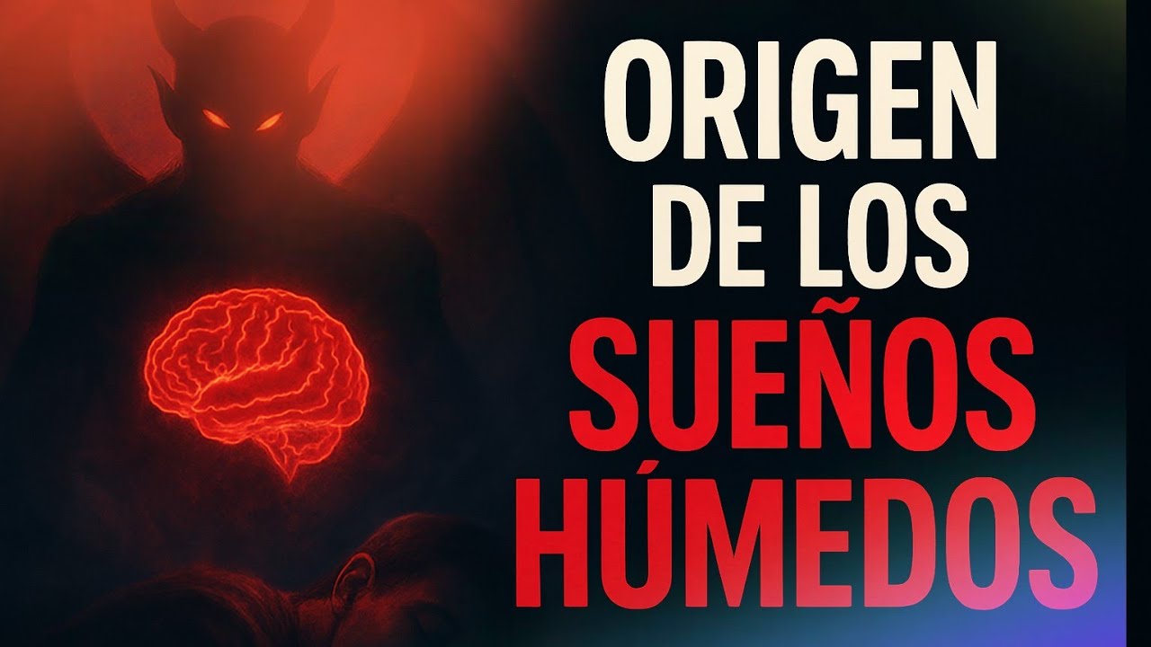ORIGEN DE LOS SUEÑOS HÚMEDOS 😴😴😴 re sorprenderá - YouTube