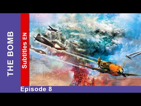 The Bomb - Russian TV Series. Episode 8. Action. English Subtitles