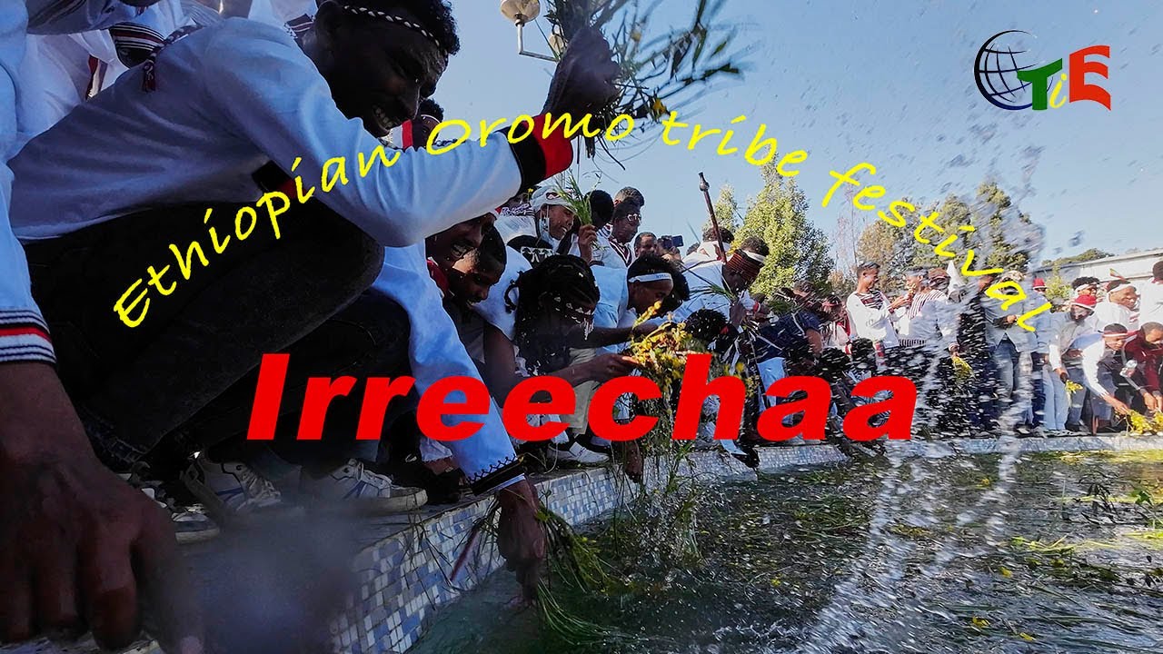 Irreechaa 2023 - YouTube