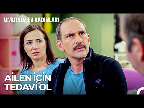 Alkol Probleminden Kurtulman Lazım - Umutsuz Ev Kadınları