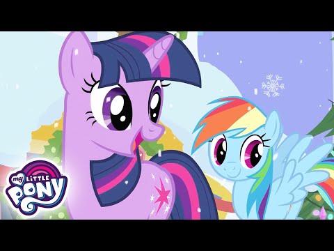 My Little Pony Polski 🦄 Pożegnanie zimy | Przyjaźń to magia | Cały odcinek