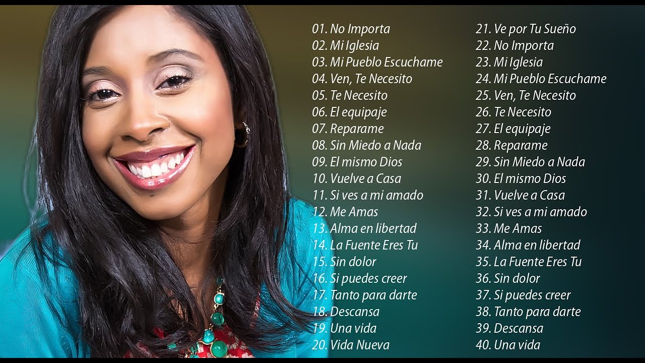 Las Mejores Canciones De Lilly Goodman | Musica Cristiana 2021 - YouTube Music